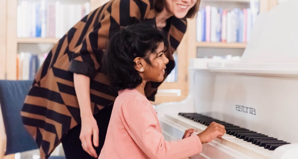 Music Lessons | International School of Music Finland